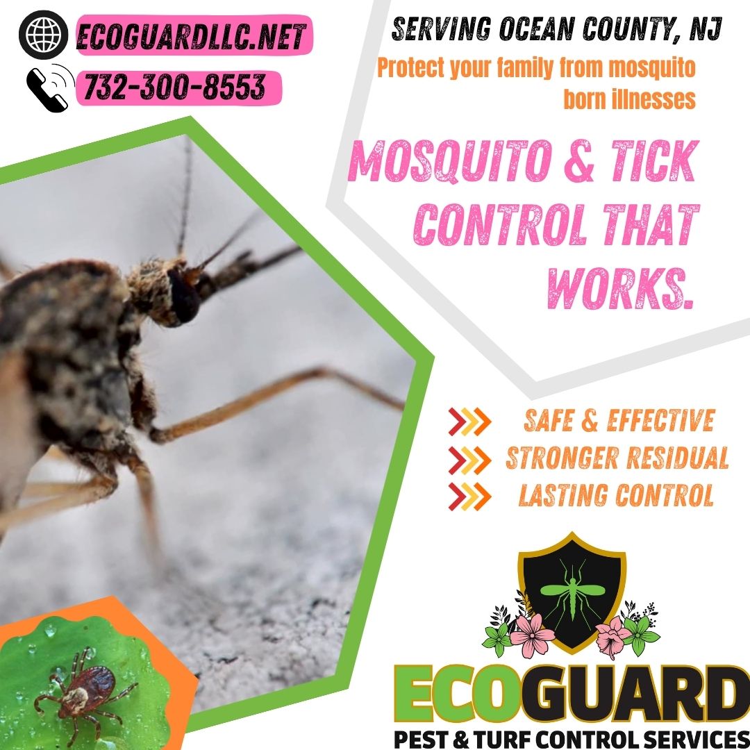 Mosquito Control – Ecoguard, LLC