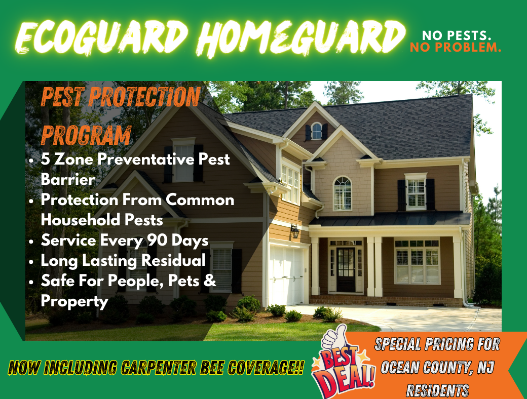 Ecoguard, LLC – Pest Control & Turf Care | Pine Beach, NJ